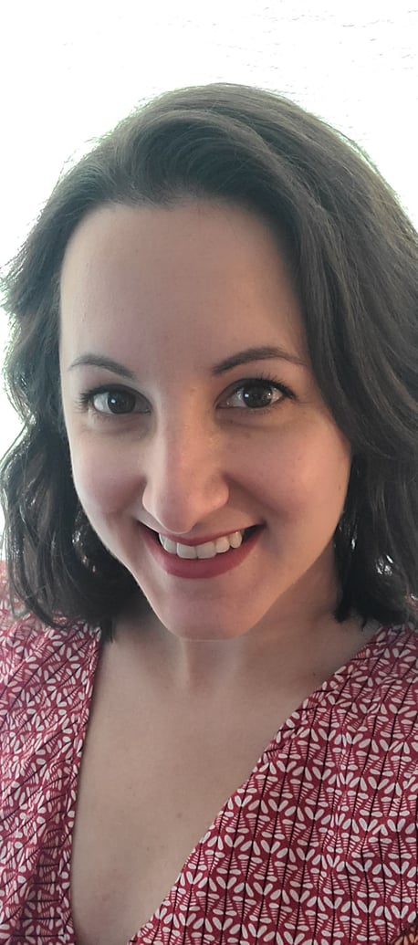 Meet Andrea Snow - Today's Staff Champion