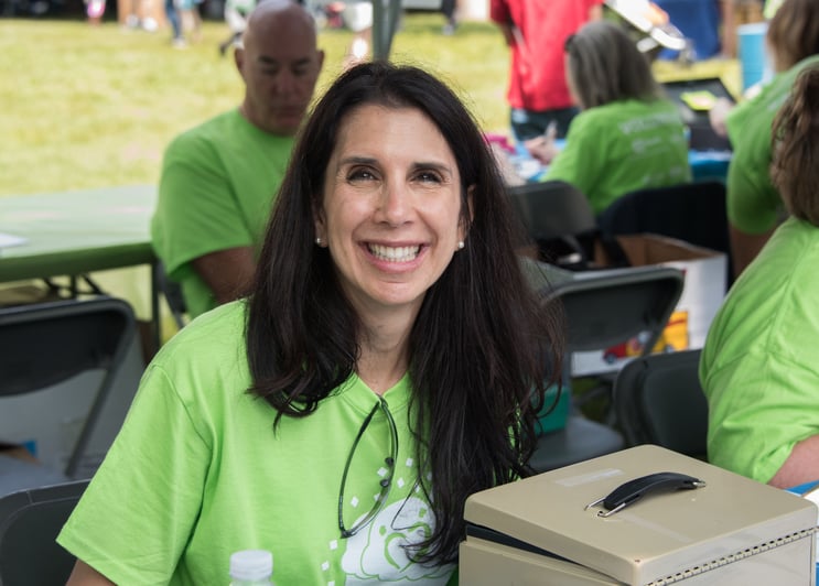 Meet Elizabeth Vittum, Seven Hills Champion