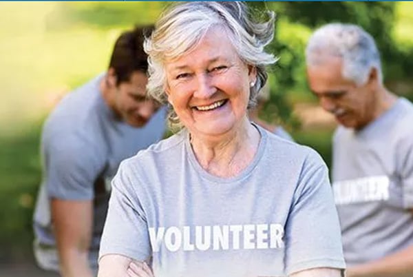 Volunteer Opportunities in Massachusetts - Seven Hills Foundation